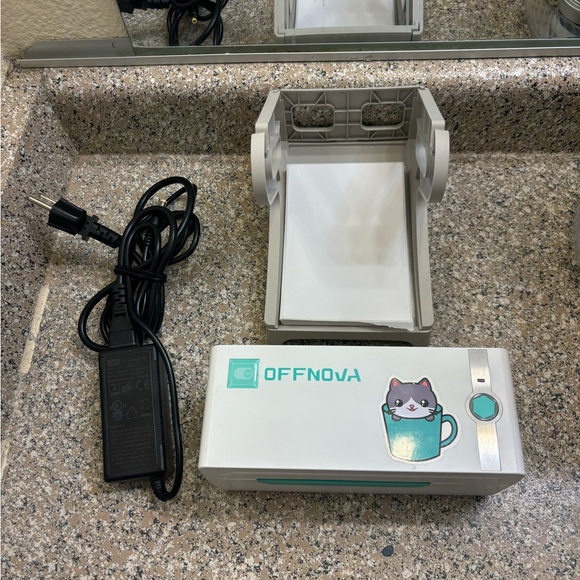 Office | Off Nova Bluetooth Thermal Label Printer | Poshmark